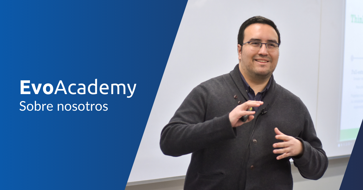 Sobre nosotros - EvoAcademy